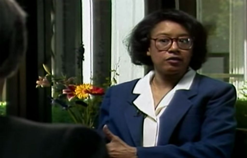 Anne Wortham: Race Relations and "Authenticity of the Self" (Part Two ...
