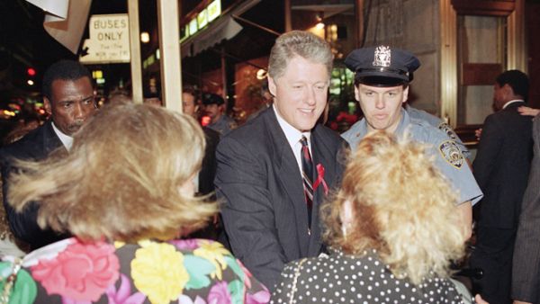 A Conversation With Governor Bill Clinton | BillMoyers.com