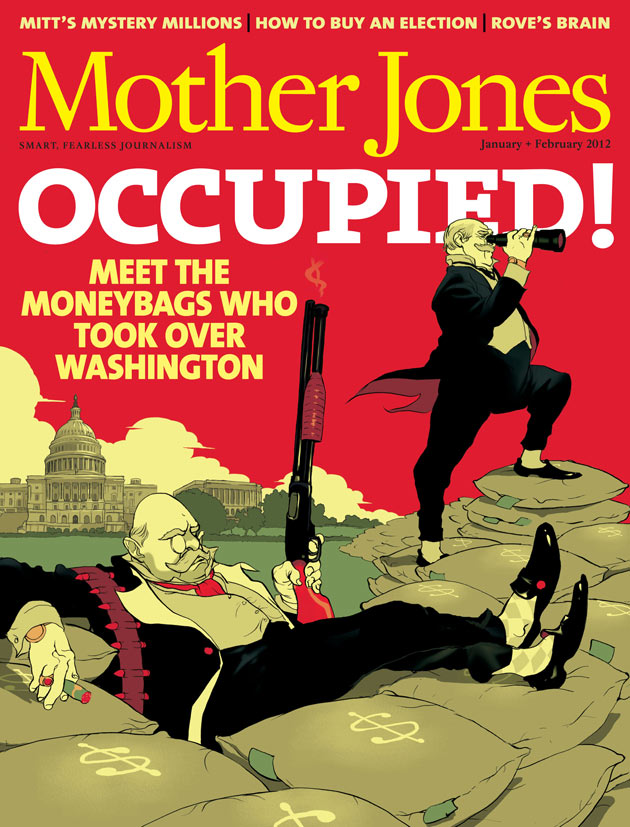 Mother Jones Editors Clara Jeffery and Monika Bauerlein on Dark Money ...