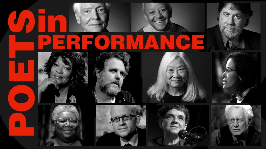 Poets in Performance | BillMoyers.com