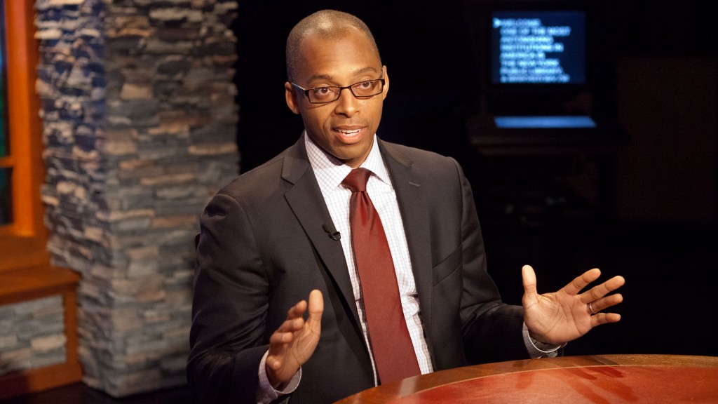 Khalil Muhammad on Facing Our Racial Past | Moyers & Company ...