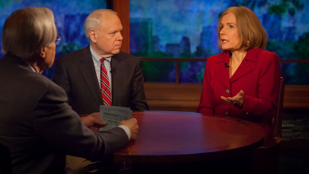 Bruce Bartlett and Yves Smith on Overhyping the Fiscal Cliff | Moyers ...