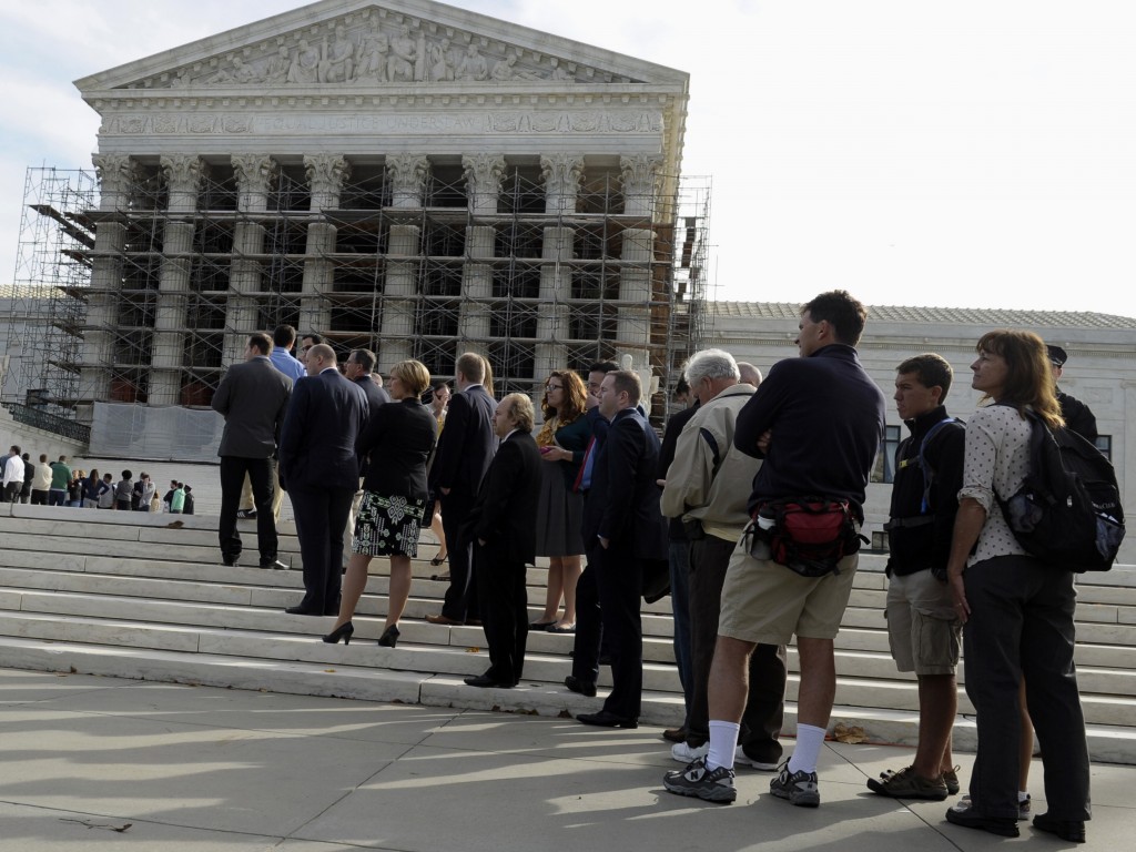 Morning Reads: SCOTUS Strikes Down Campaign Limits; Republican Asks How ...