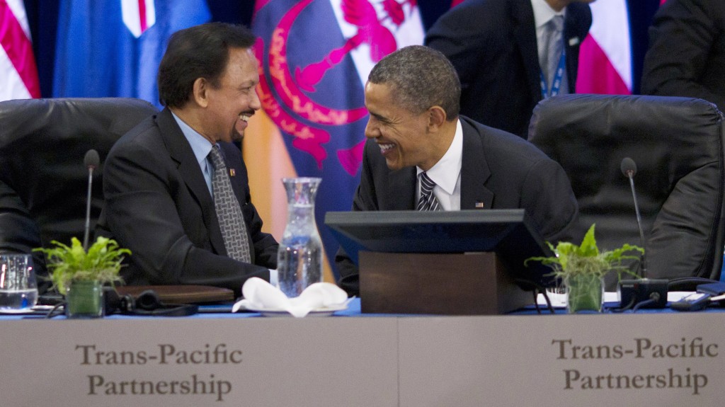 The Trans Pacific Partnership A Trade Agreement For Protectionists