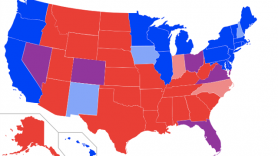Obamacare Is Widening the Gap Between "Red" and "Blue" America ...