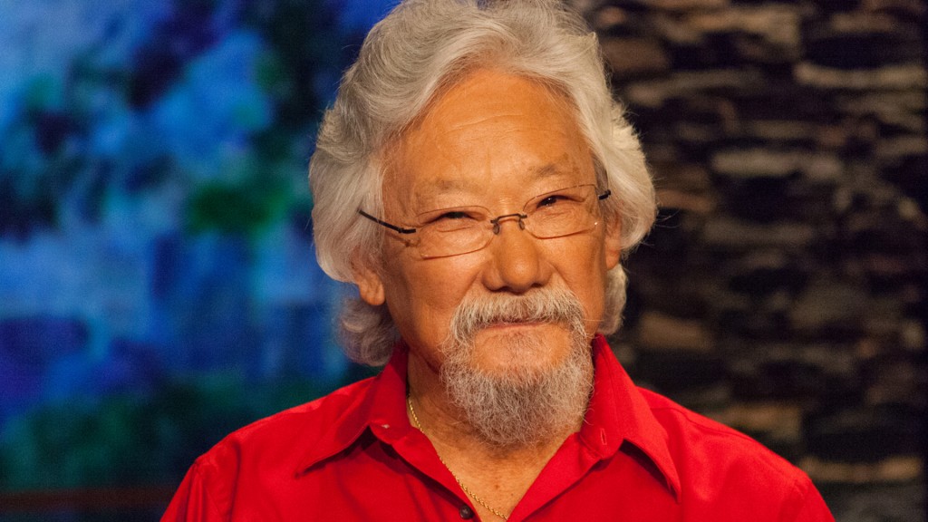 David Suzuki | Guests | BillMoyers.com