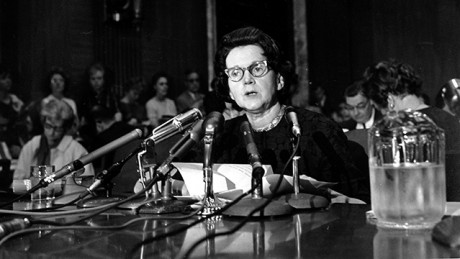 Clip: The Bravery of Rachel Carson | BillMoyers.com