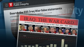 Iraq: The War Card | BillMoyers.com