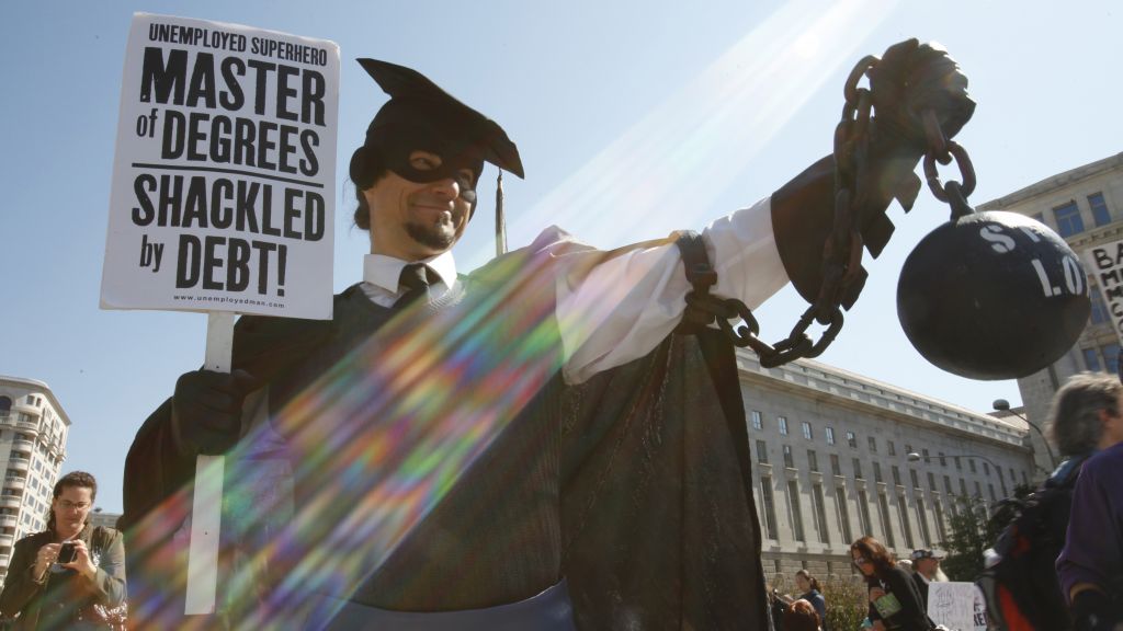 The Joys of Abolishing Debt | BillMoyers.com