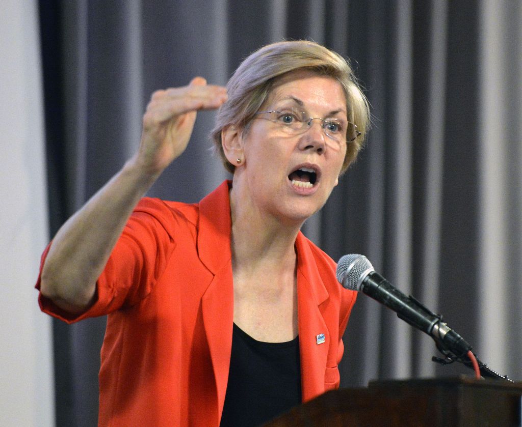 The Case for Elizabeth Warren -- She's No Hillary | BillMoyers.com