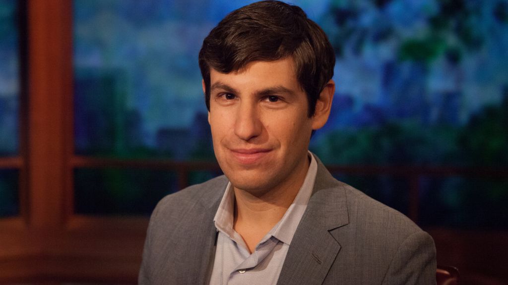 Ari Berman | Guests | BillMoyers.com