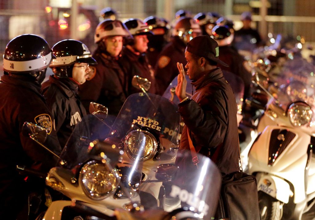 Eric Garner Protests Continue for a Second Night Across US | BillMoyers.com