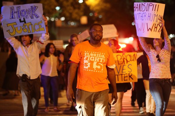 Eric Garner Protests Continue for a Second Night Across US | BillMoyers.com