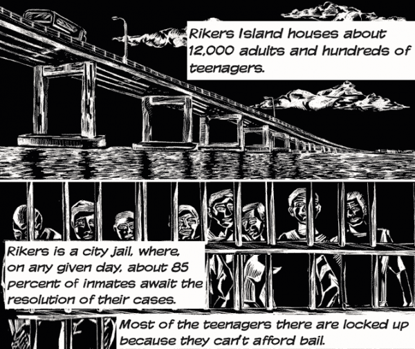 The Box: A Teen’s Horrifying Tale of Solitary Confinement at Rikers ...