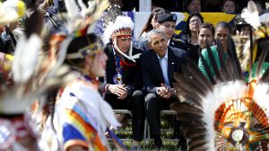 Obama's New Agenda Gives Hope to Native Youth | BillMoyers.com