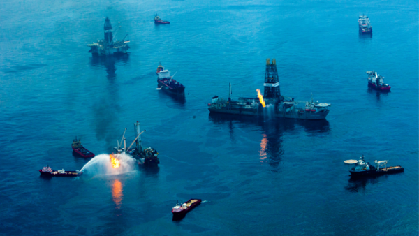 Five Years After: Deepwater Horizon's Lessons Go Unlearned | BillMoyers.com
