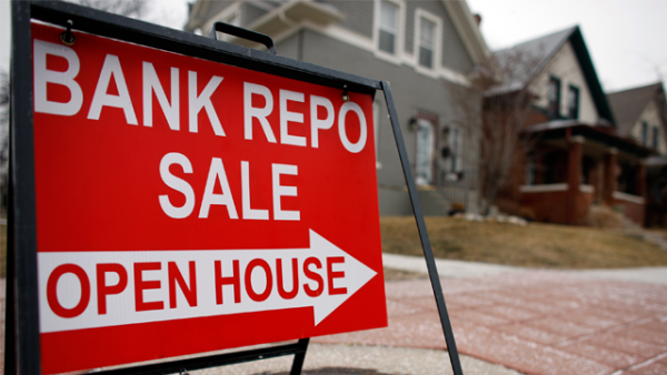 Obama's Foreclosure Relief Program Was Designed to Help Bankers, Not ...