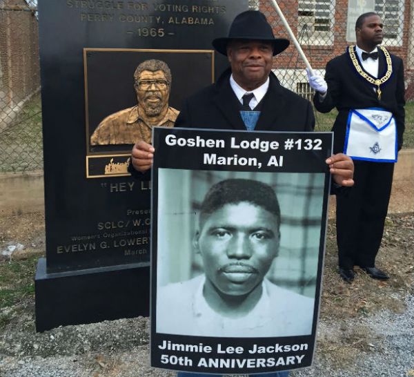 Remembering Jimmie Lee Jackson, the First Martyr of the Selma Struggle ...