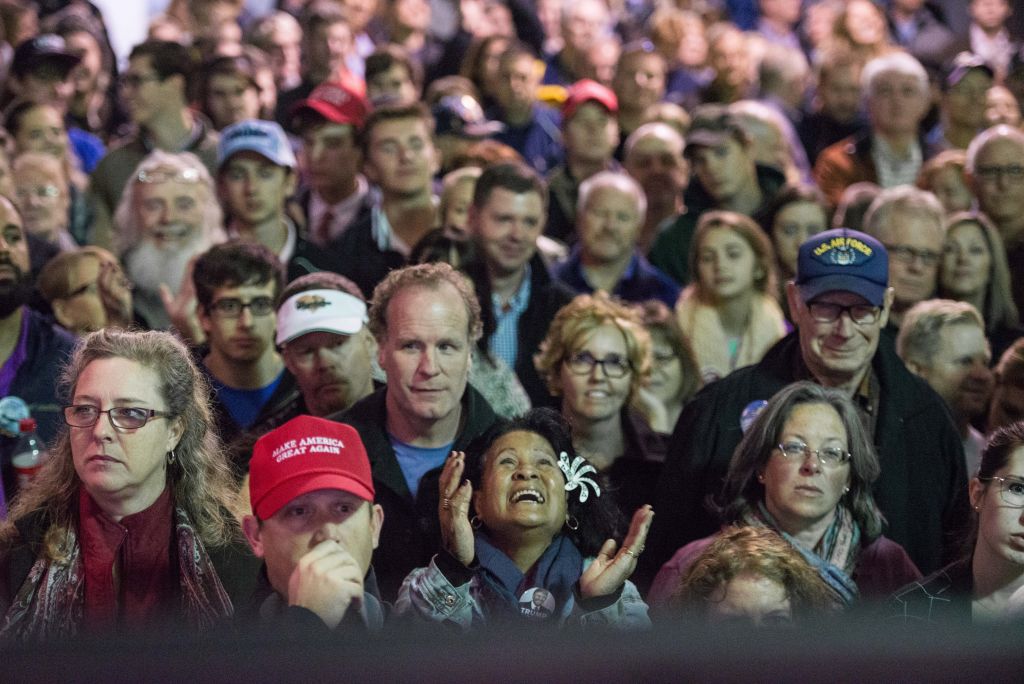 The Revolt of the Anxious Class – BillMoyers.com