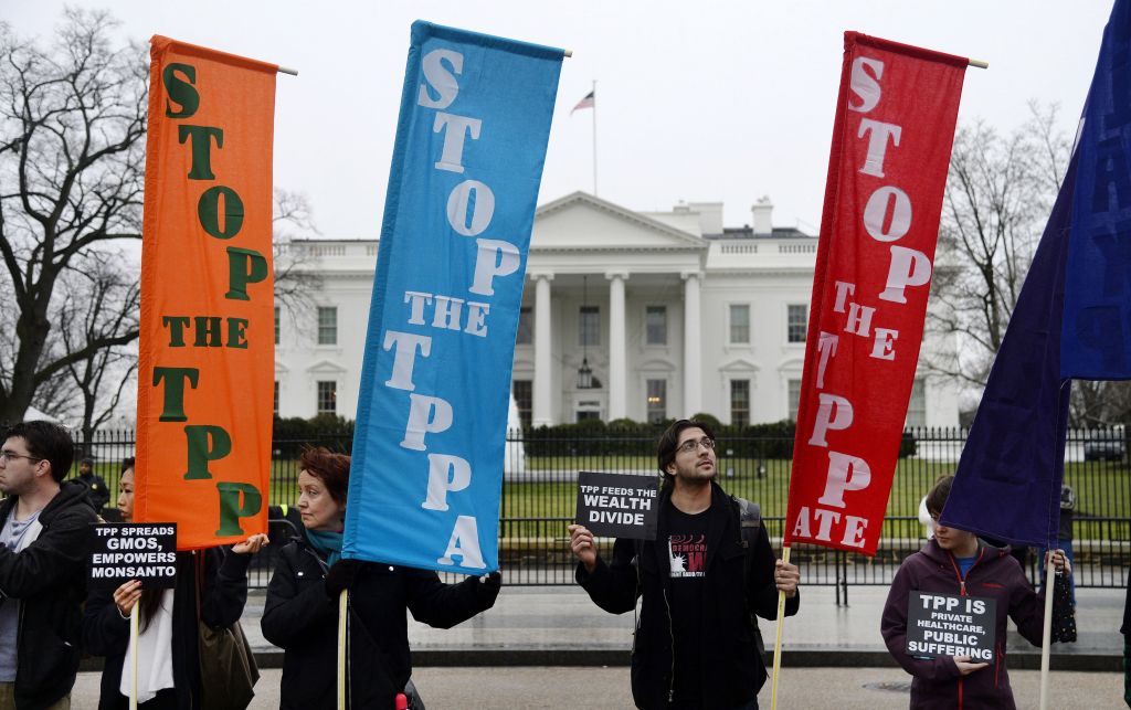 The Changing Politics of Free Trade — Politicians Are Finally Listening ...