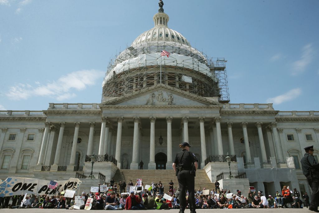 Why Campaign Finance, Voting Rights Are Religious Issues