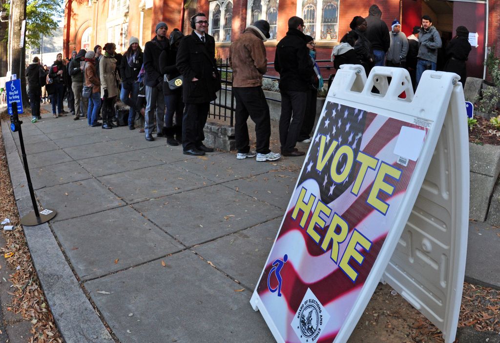 Obama Voices Support for Making Election Day a National Holiday ...