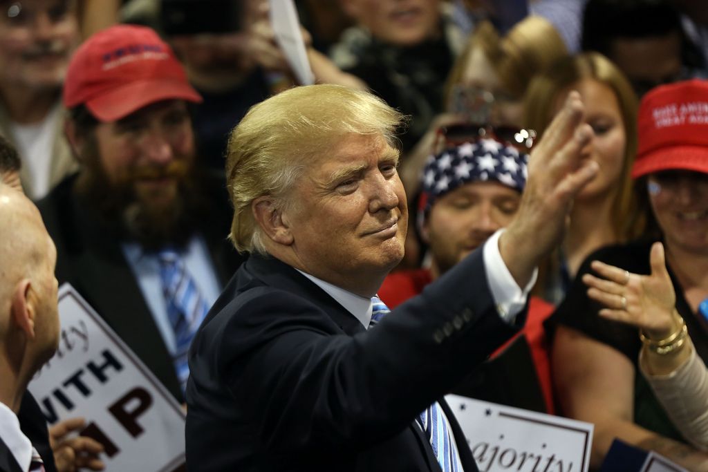 Trump, the GOP and Media Pivot to 'Normal' – BillMoyers.com