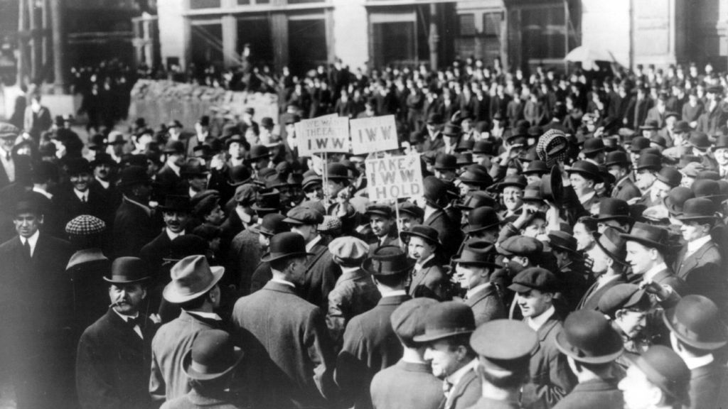 The Labor Movement’s May Day Promise – BillMoyers.com