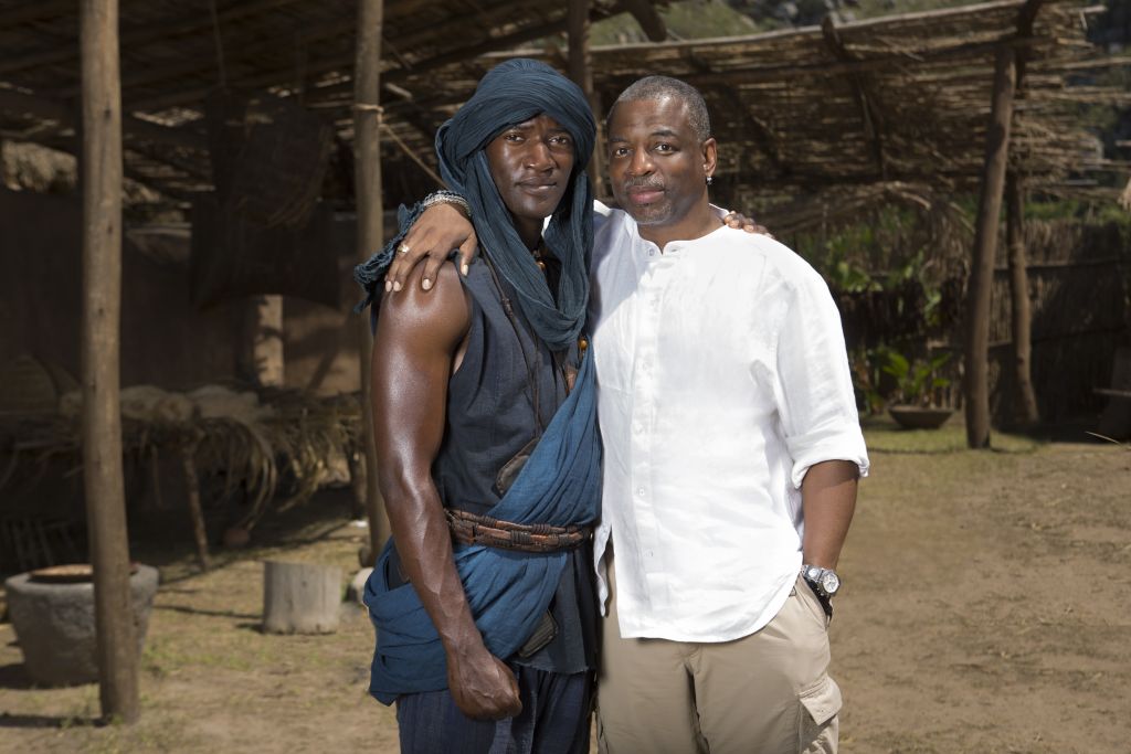 Roots Star Explains Why The Remake Is Must Watch TV BillMoyers Roots Star Explains Why The Remake Is Must Watch TV BillMoyers