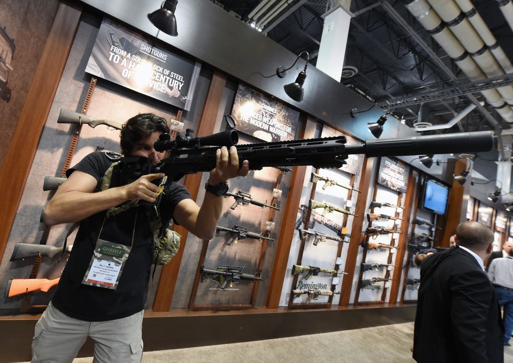 Fully Loaded: Inside the Shadowy World of America's 10 Biggest ...