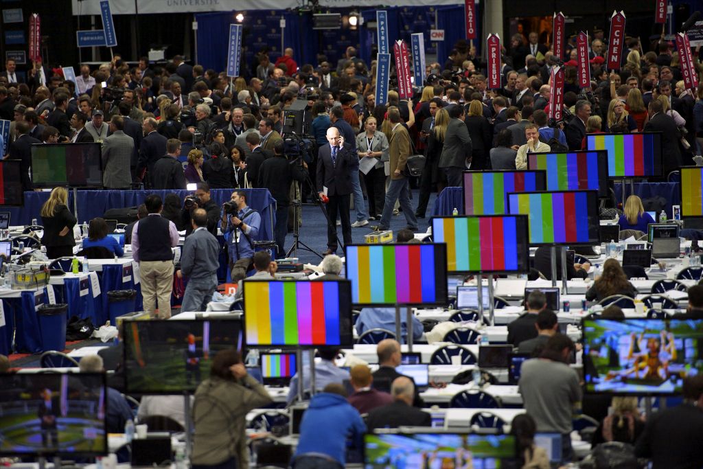 The Political Industrial Complex: Government of, by and for ...