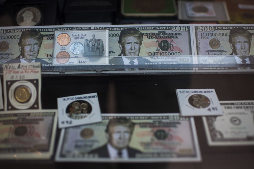 This Week in Political Money: Both Parties Struggle to Fund Their ...