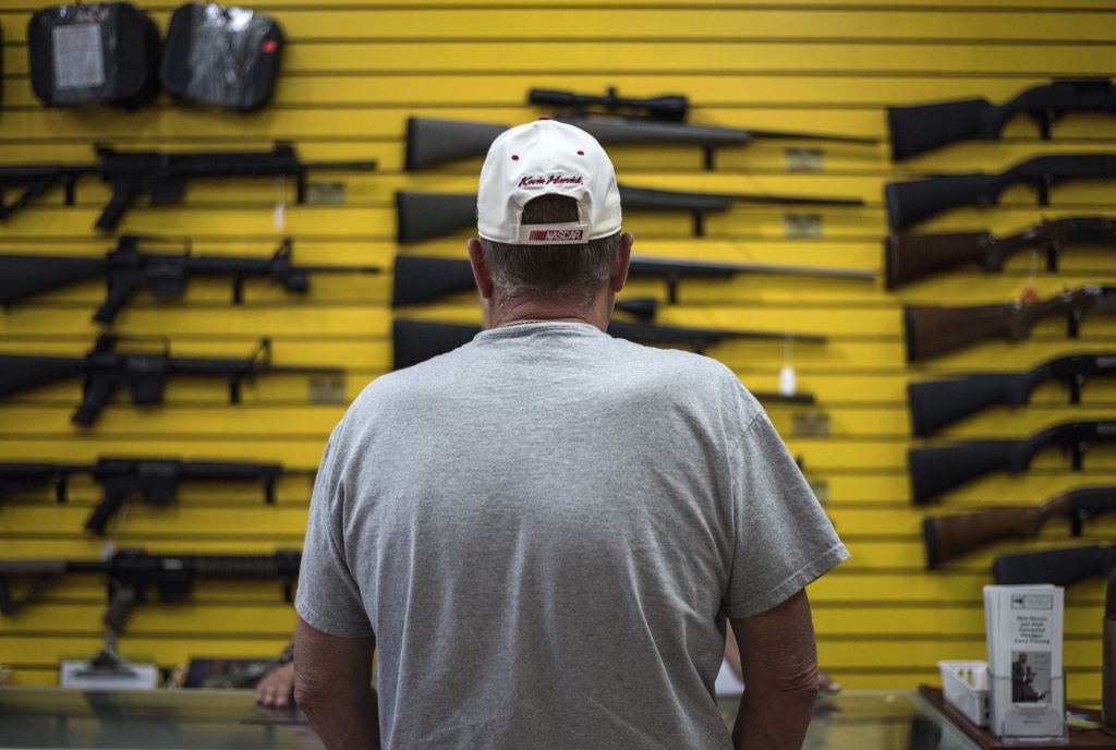 The Cult of Guns in America – BillMoyers.com