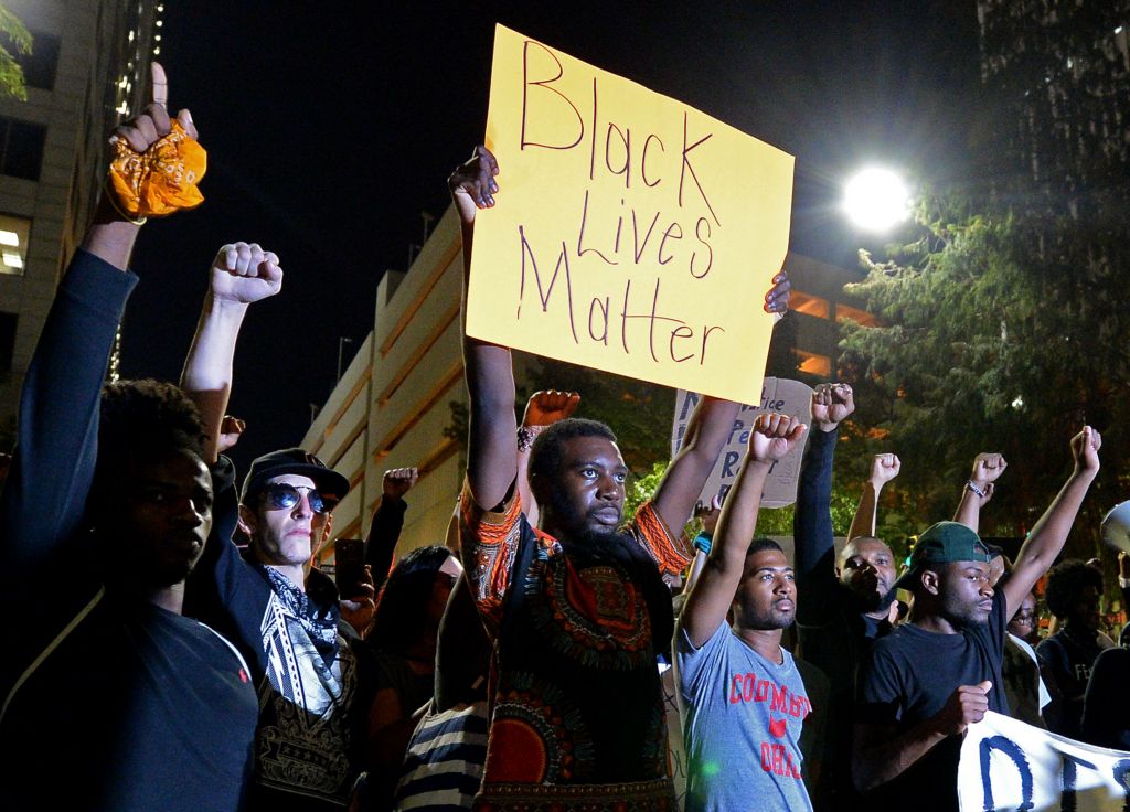 Co-Founder Alicia Garza on the Black Lives Matter Movement