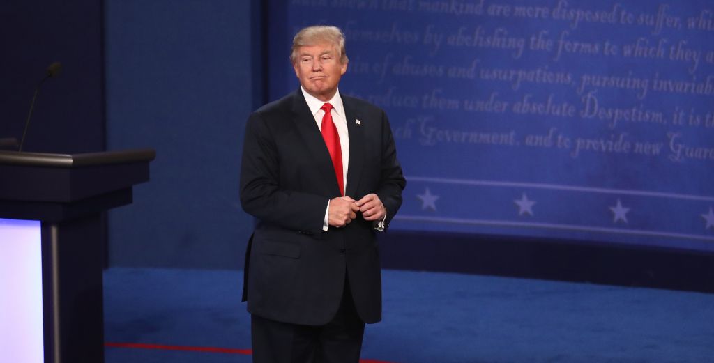 What Kind of Republican is Donald Trump?