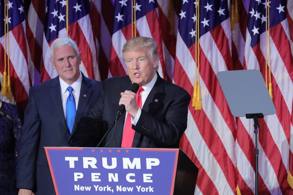 Taking Our Country Back