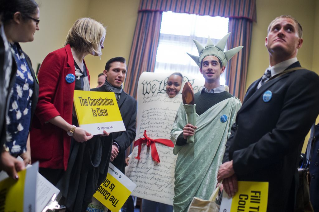 Teaching Civics in the Time of Trump – BillMoyers.com