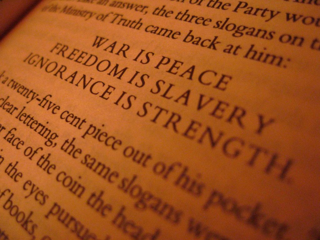 Revisiting Orwell’s '1984' in Trump’s America