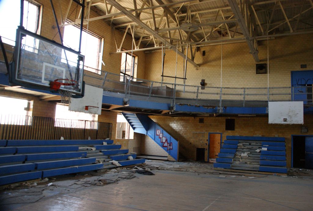 Trump Says Our Schools Are “Flush with Cash!?” They’re Falling Apart ...
