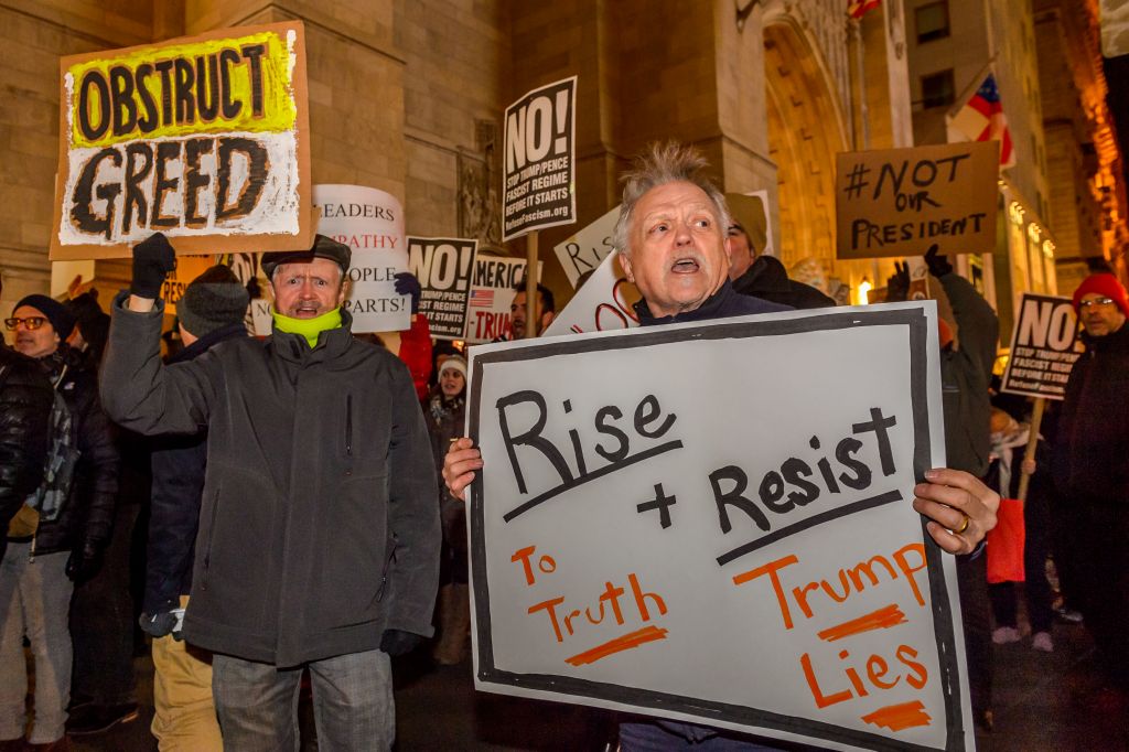 Groups Nationwide Create Campaign of 'United Resistance' to Trump ...
