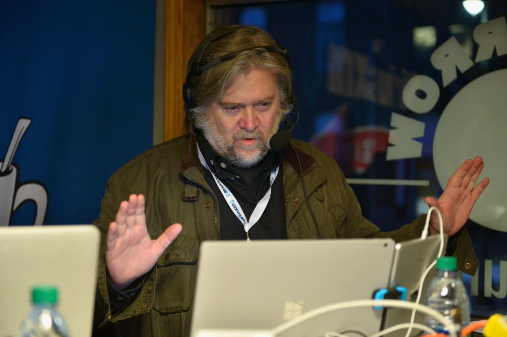 And Then the Breitbart Lynch Mob Came For Me