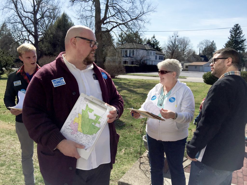 Small-Town Progressives Pick Up The Pieces of Ohio's Democratic Party
