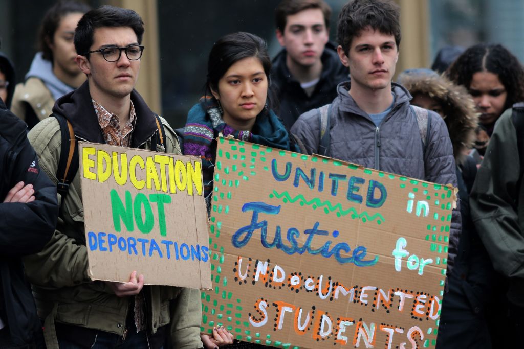 Undocumented Youth Seek Solidarity and Sanctuary - BillMoyers