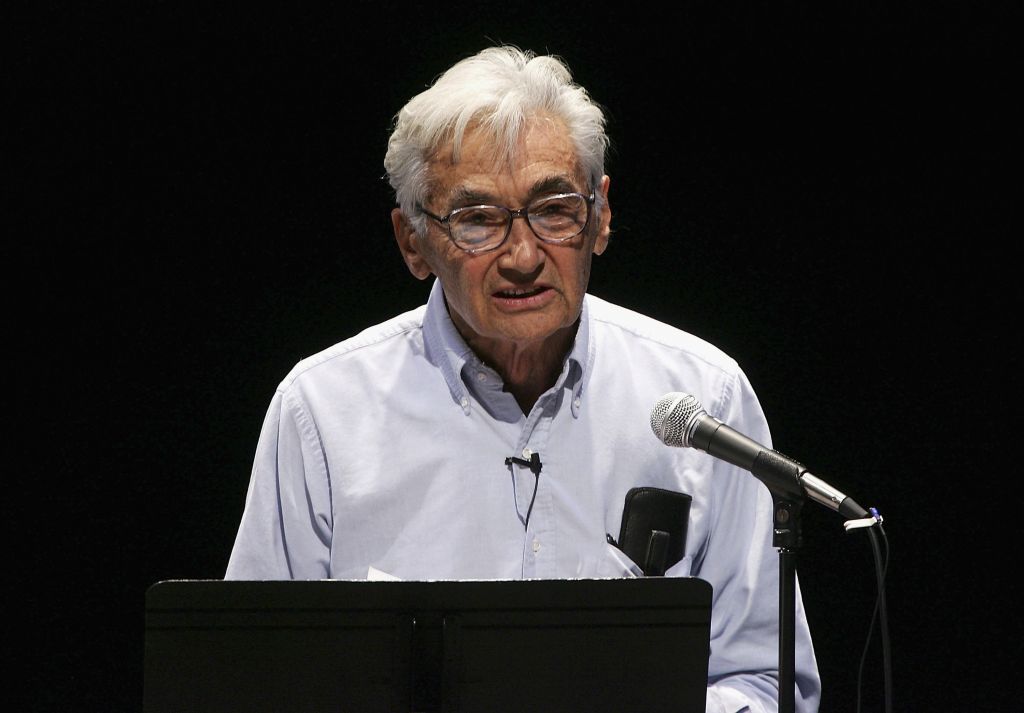 Arkansas' Howard Zinn Witch-Hunt Fizzles - BillMoyers.com