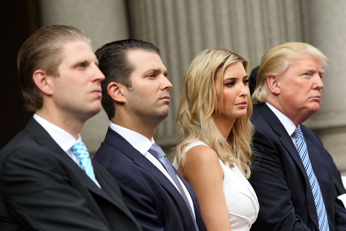 The Trump Family Empire Expands - BillMoyers.com