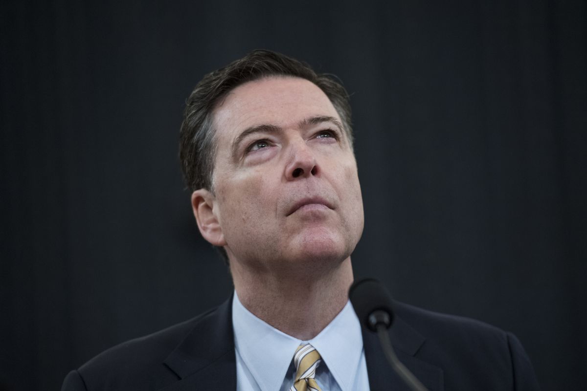 A Timeline: Everything We Know About the Comey Firing