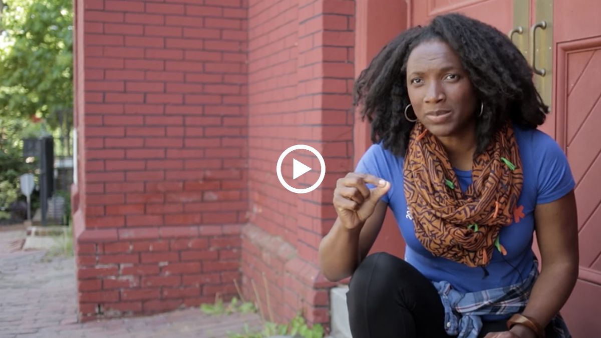 Making Change: Morgan Dixon