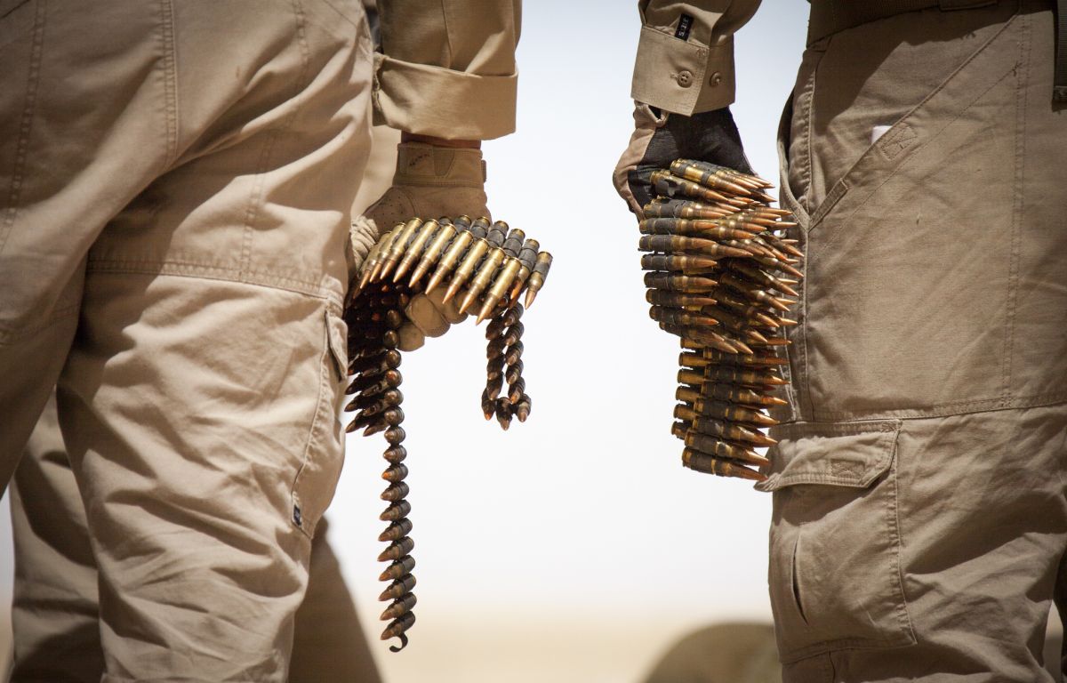 The Hidden Costs of "National Security" - BillMoyers.com