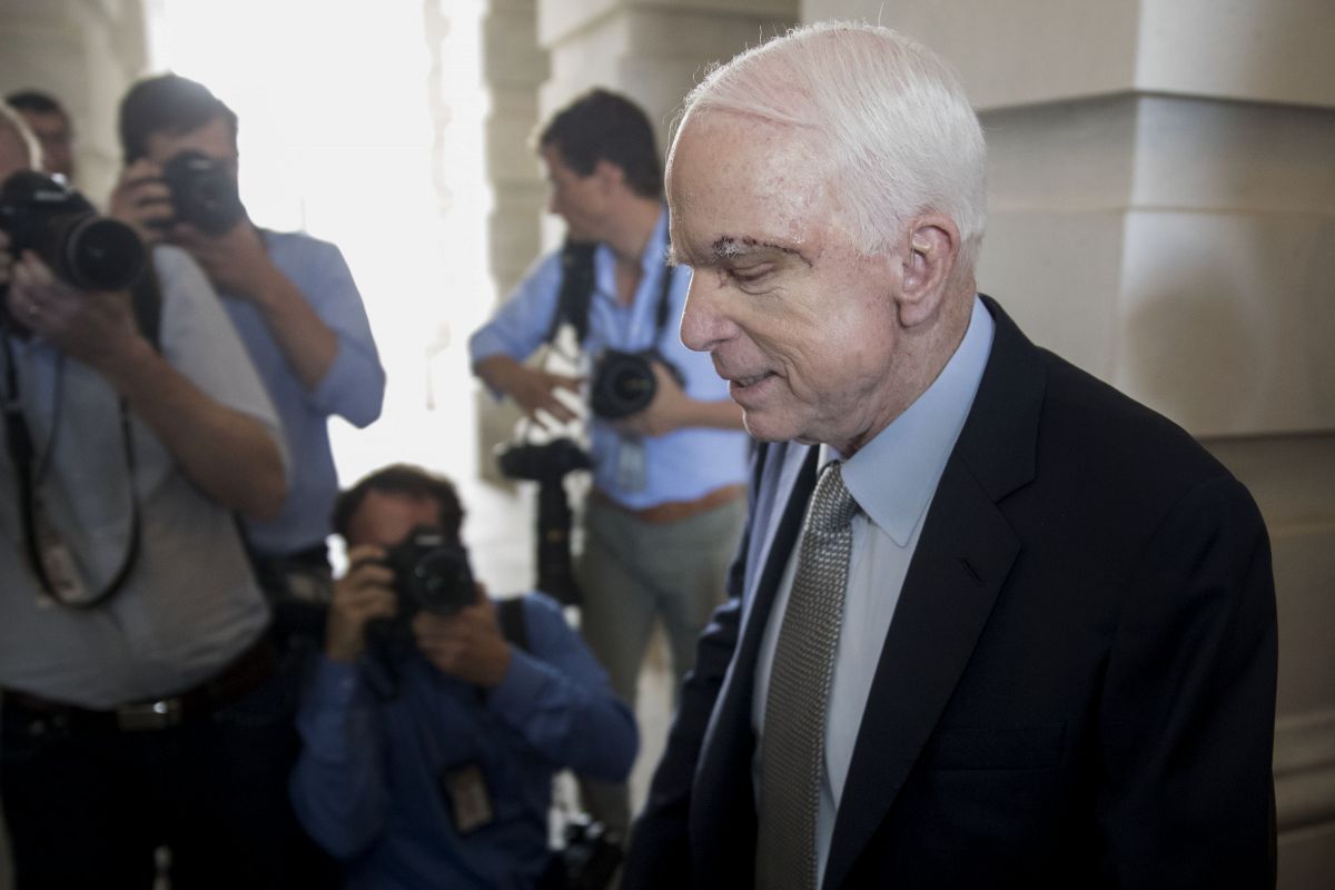 The Wayward Ways of John McCain