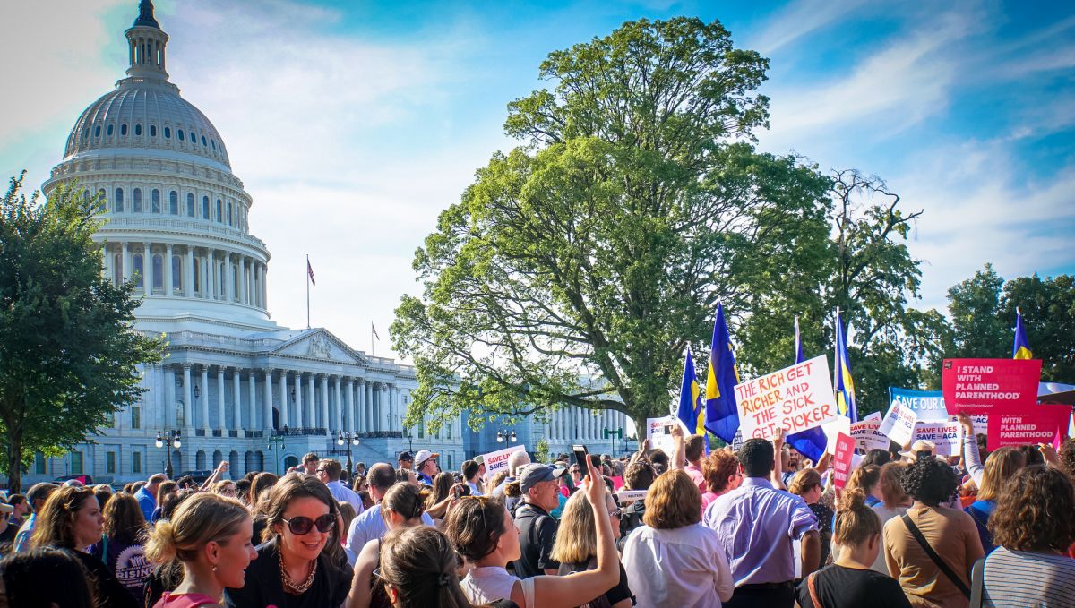 People, Not Politicians, Beat Health Care Repeal